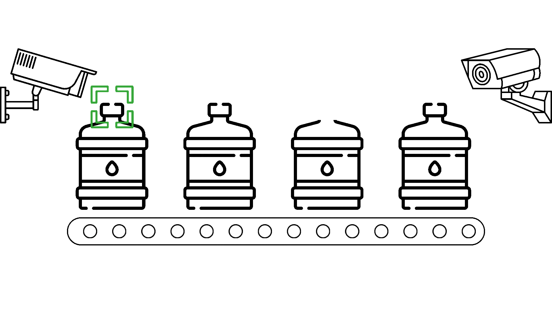 Detección de defectos - Moco AI